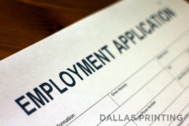 Business Forms Design | Dallas Printing